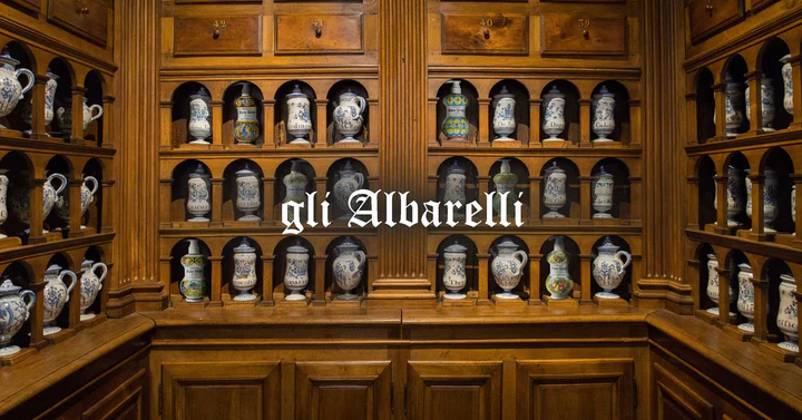 Gli Albarelli - CuraPura.cz